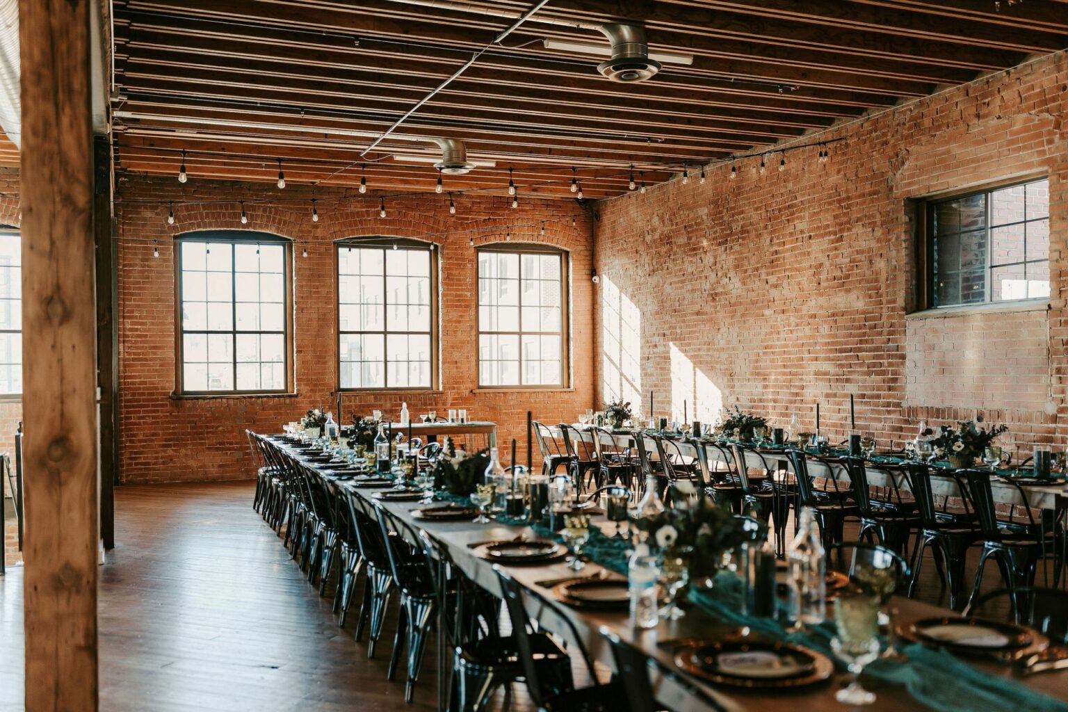 Virtual Tour: UNION Event Spaces at Crossroads Kansas City
