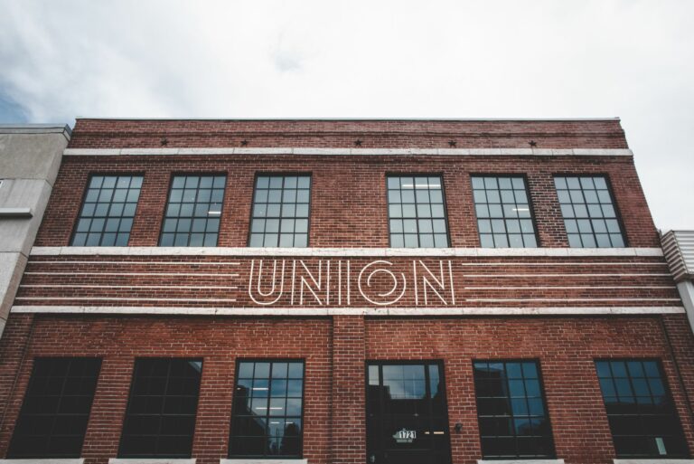 Modern Event Space in Kansas City | UNION
