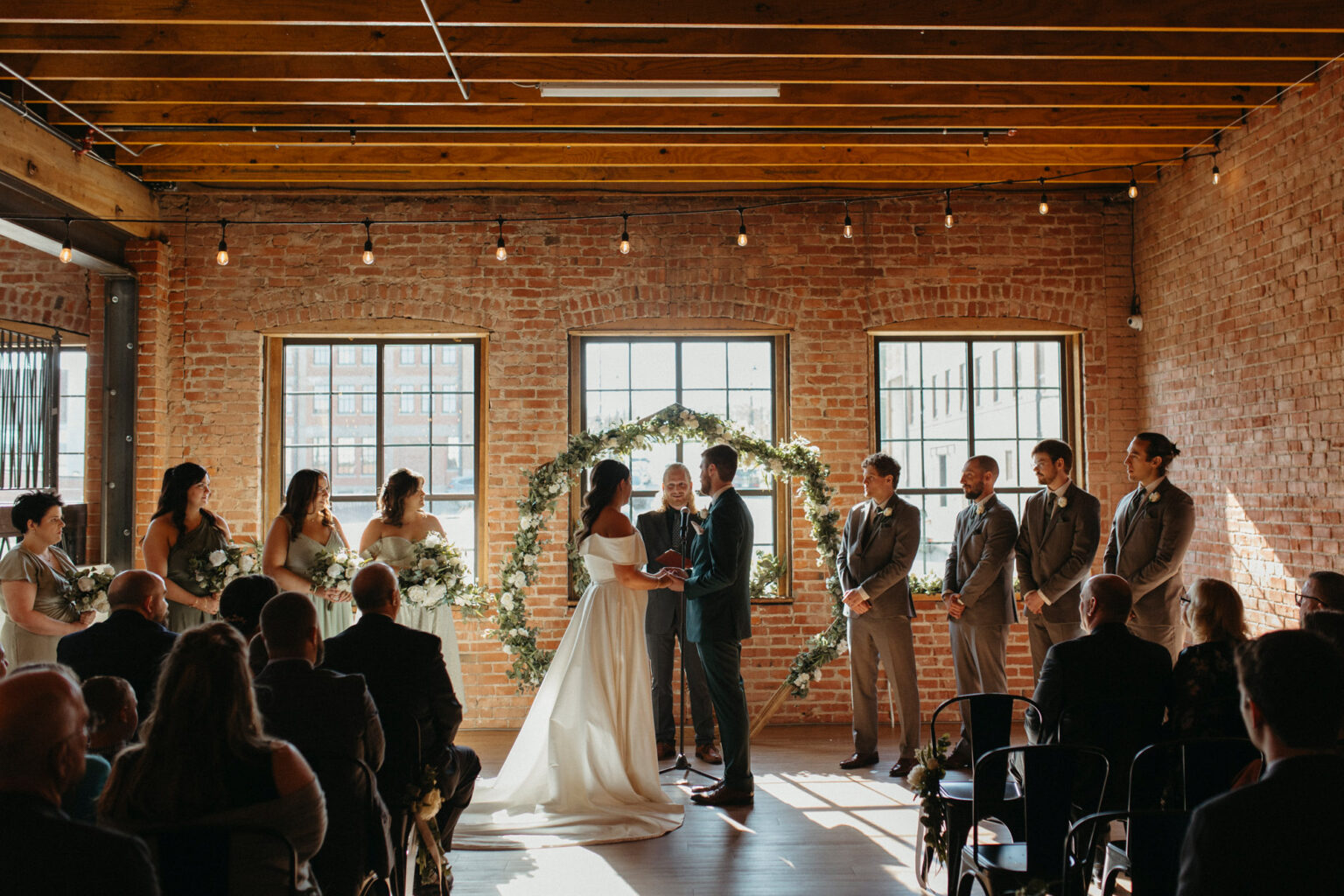 UNION Galleries: Weddings, Venue, & Private Events